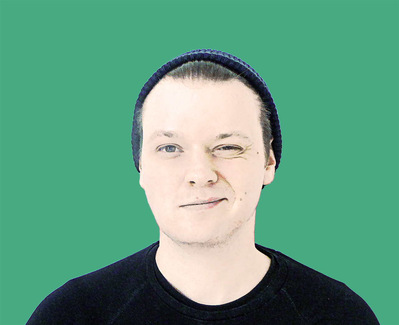 Nils Gellissen | Frontend developer & web designer from Cologne Hürth